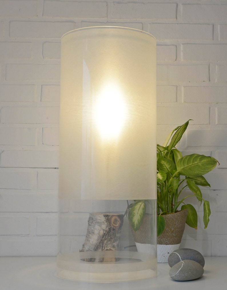 Large Vintage Floor Lamp / Space Age Light Fixture / Atomic - Etsy