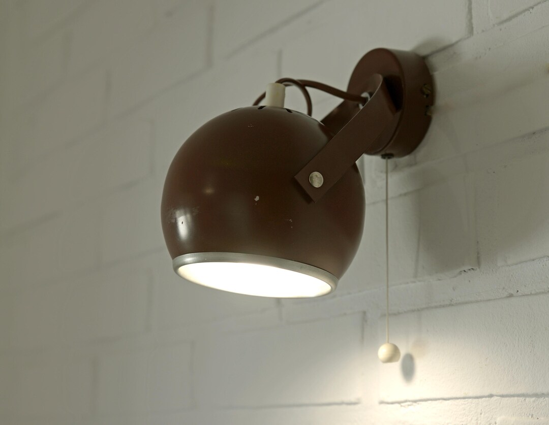 Vintage Spot Light / Mid Century Modern / Space Age / Sconce ...