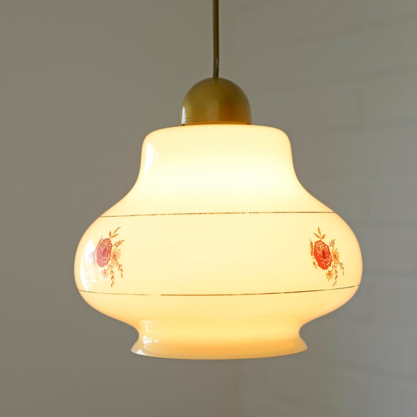 1950s Kitchen Lamp - Etsy