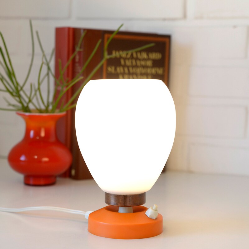 1970s Vintage Lamps - Etsy