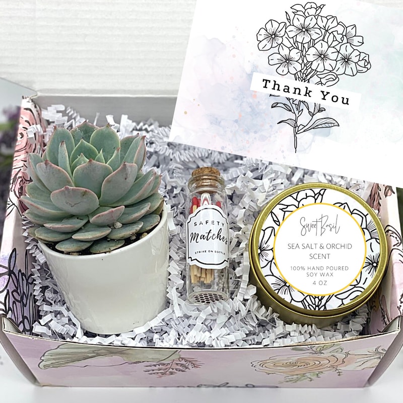 Gratitude Gift Box - 60+ Gift Ideas for 2025