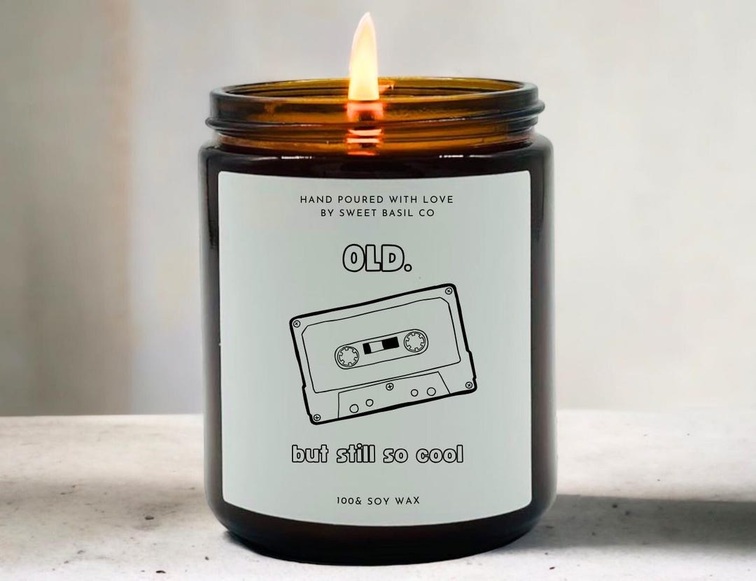 Funny Birthday Gift Funny Birthday Candle Funny Candles Funny Candle ...