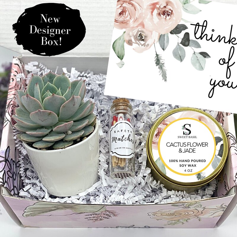 Thinking of You Gift - 60+ Gift Ideas for 2024