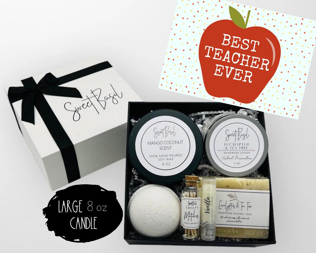 Teacher Appreciation Gift Teacher Gifts Teacher Appreciation Best ...