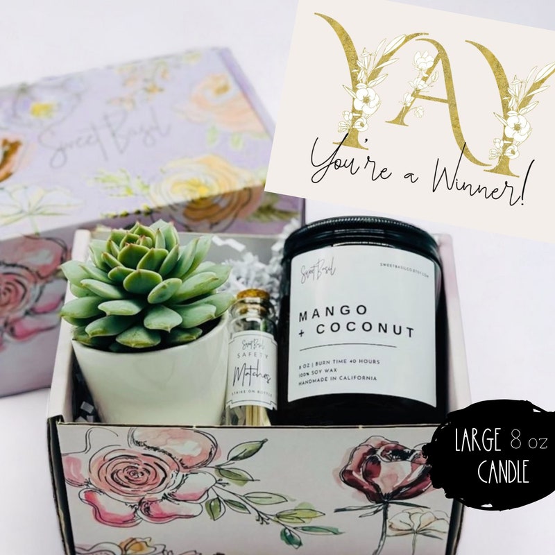 Winners Boxes - Etsy