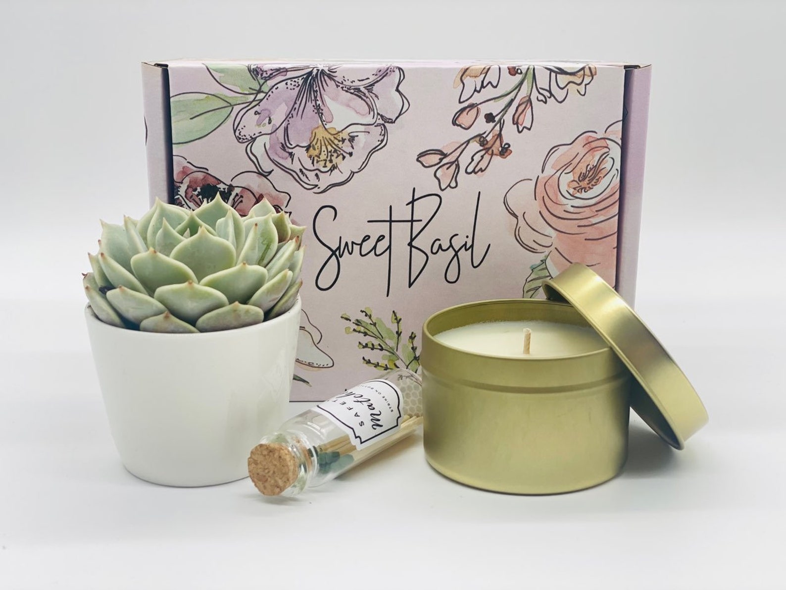 Succulent Gift Box: Housewarming New Home Gift - Etsy
