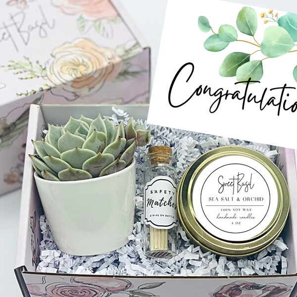 Congratulations Gift - 60+ Gift Ideas for 2024