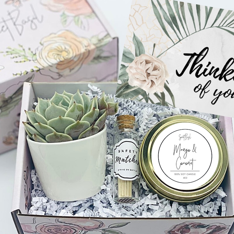 Thinking of You Gift - 60+ Gift Ideas for 2025