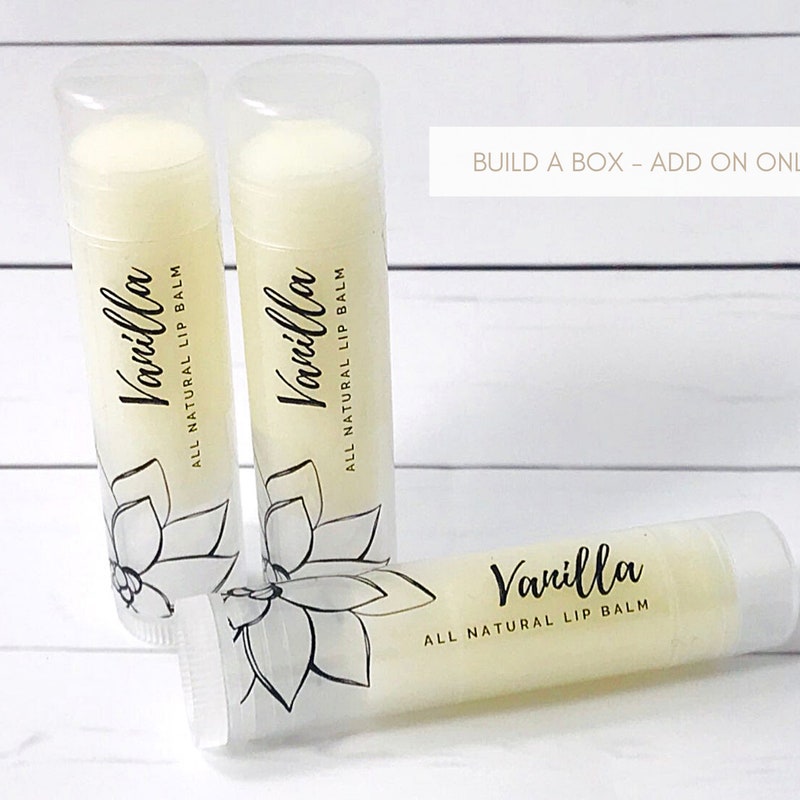 Lip Cream Box - Etsy