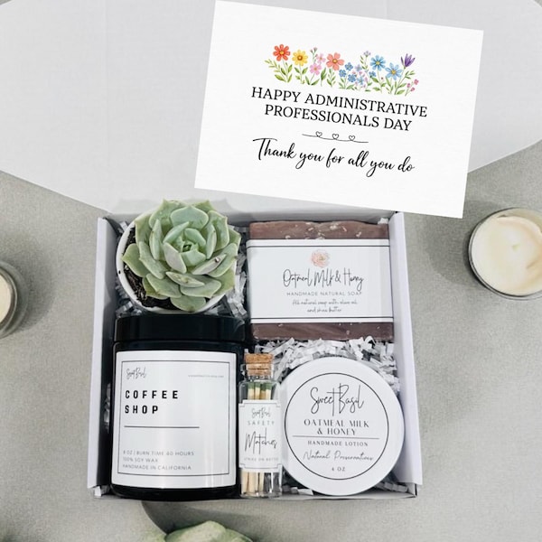 Secretary Day Gifts - 60+ Gift Ideas for 2026