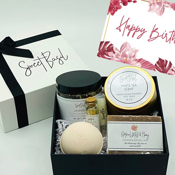 Spa Gift - 60+ Gift Ideas for 2024