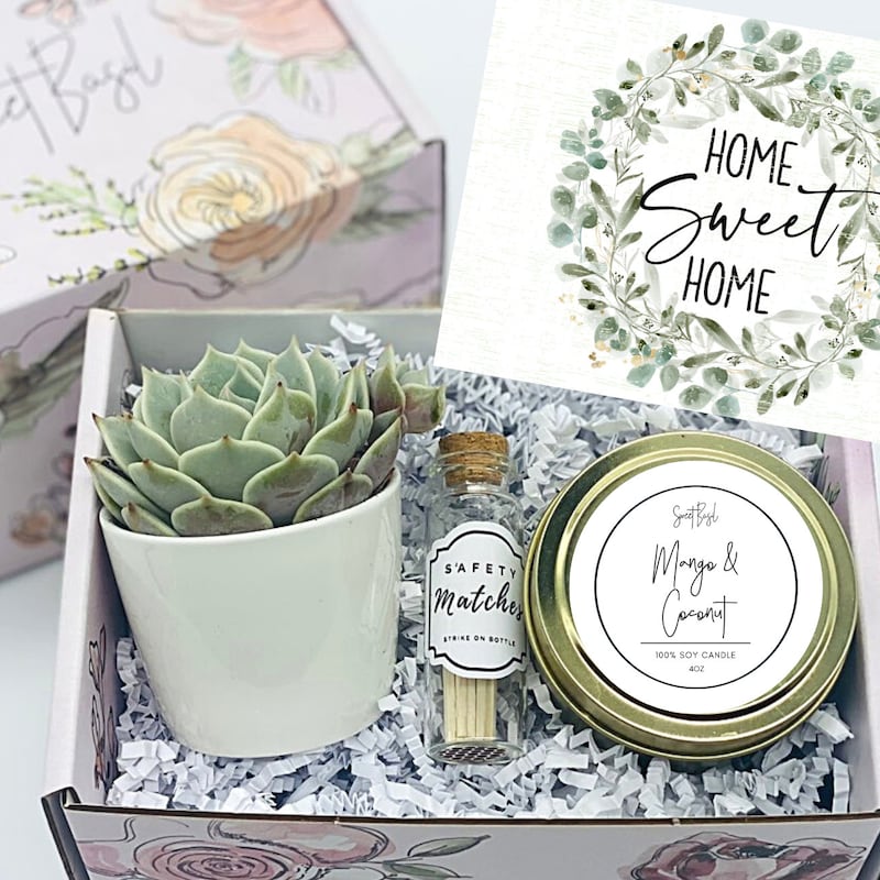 New Home Gift - 60+ Gift Ideas for 2025