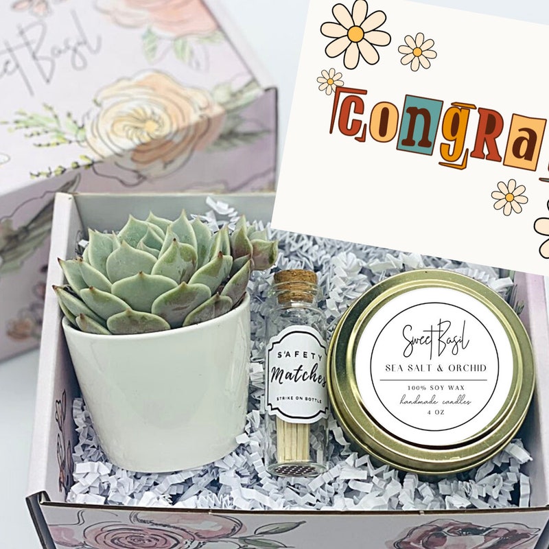 Congratulations Gift - 60+ Gift Ideas for 2025