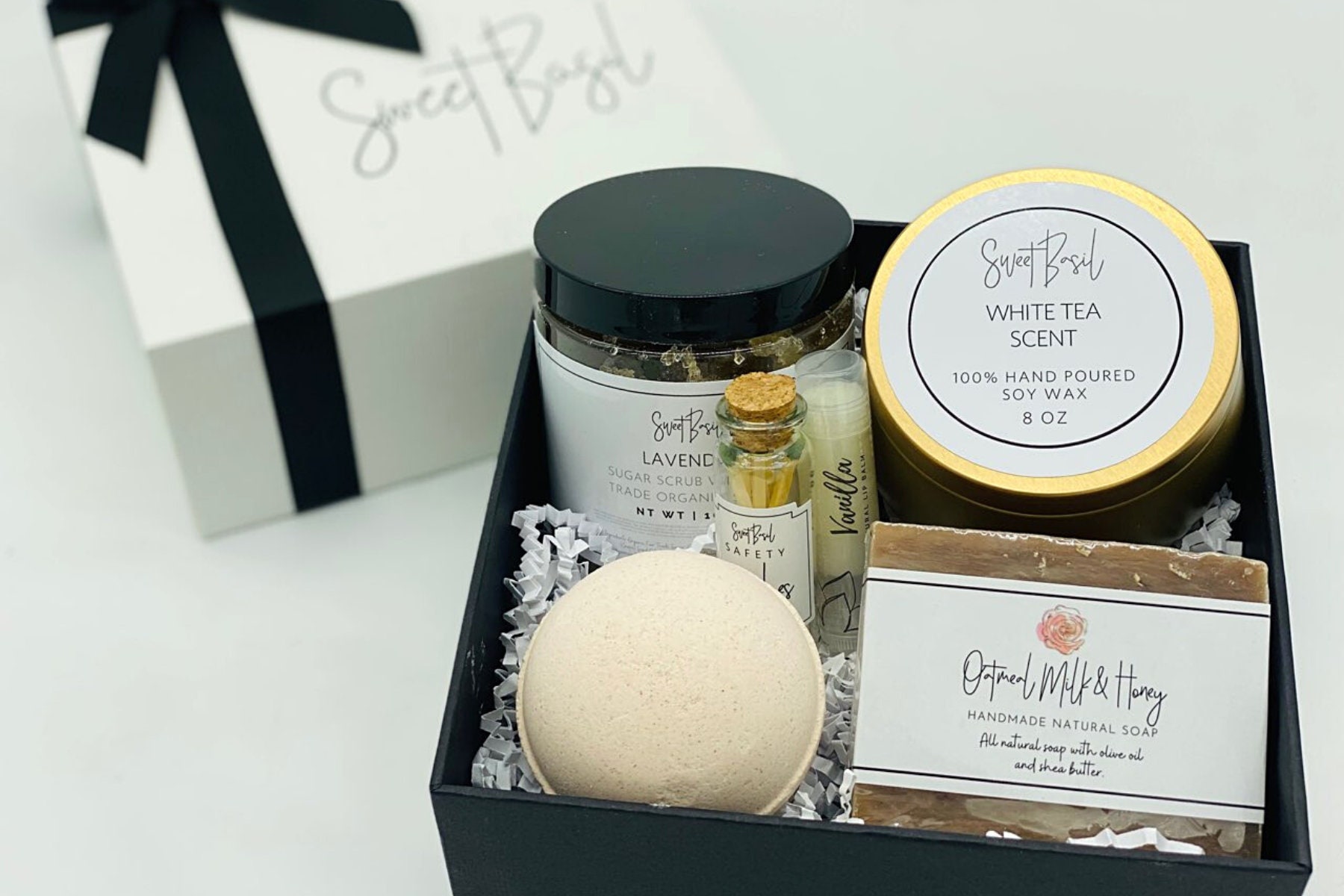 Spa Birthday Gift Spa Gift Set Gift for Her birthday Gift - Etsy