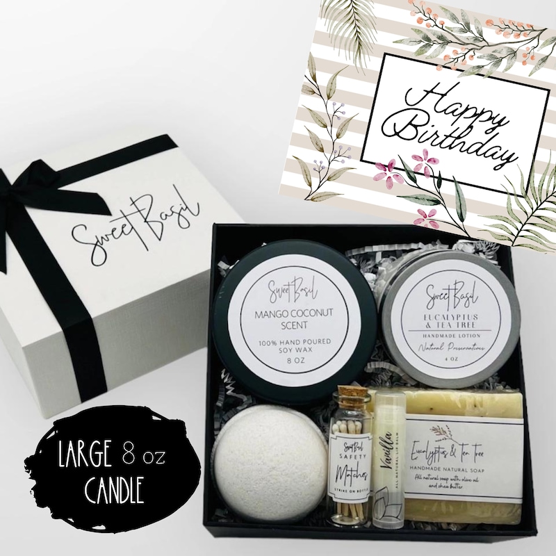 Spa Gift for Her - 60+ Gift Ideas for 2024