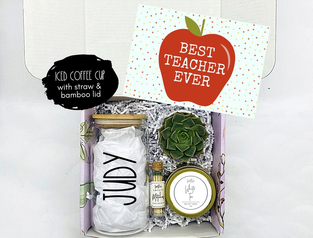 Teacher Gift - Teacher Appreciation Gift - Teacher's Day Gift - Best ...