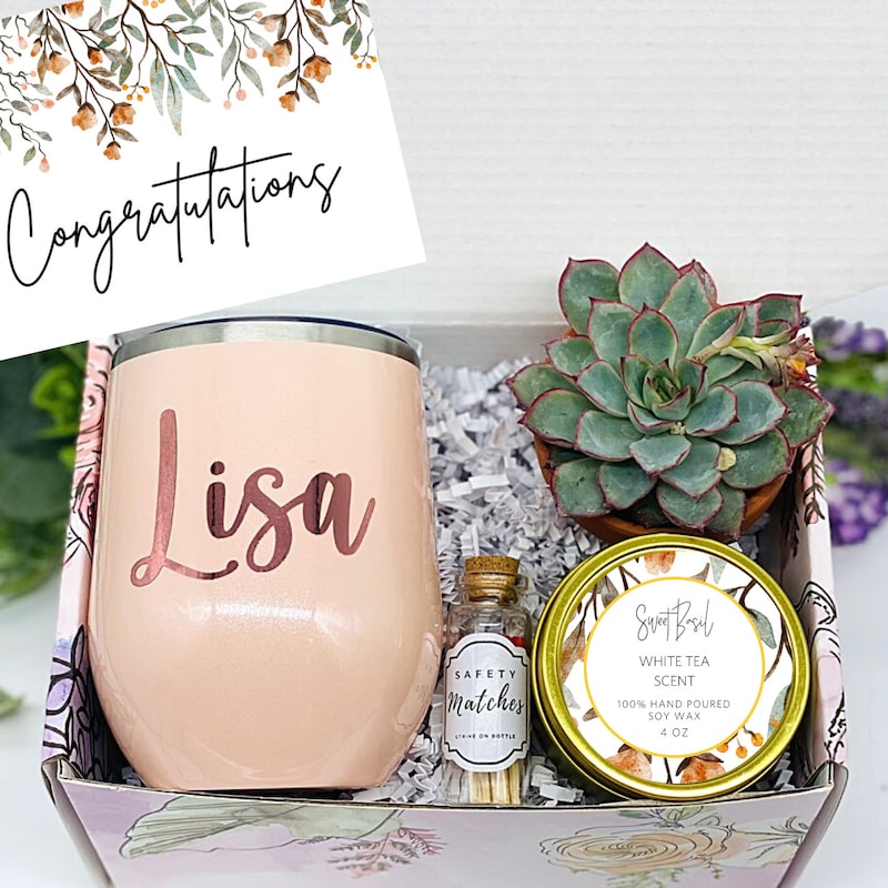 Congratulations Gift - 60+ Gift Ideas for 2025