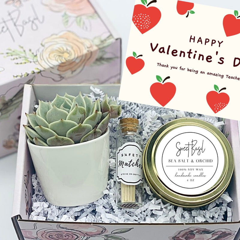 Teacher Valentines - Etsy