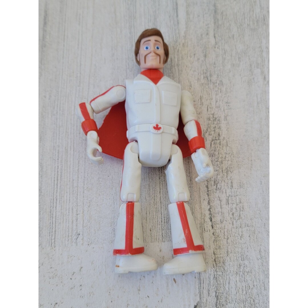 Mattel Duke Kaboom Jointed Poseable Toy Story Figure - Etsy