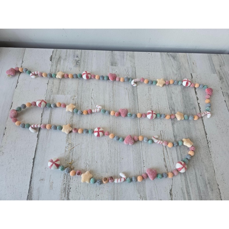 Candy Garland for Tree - Etsy
