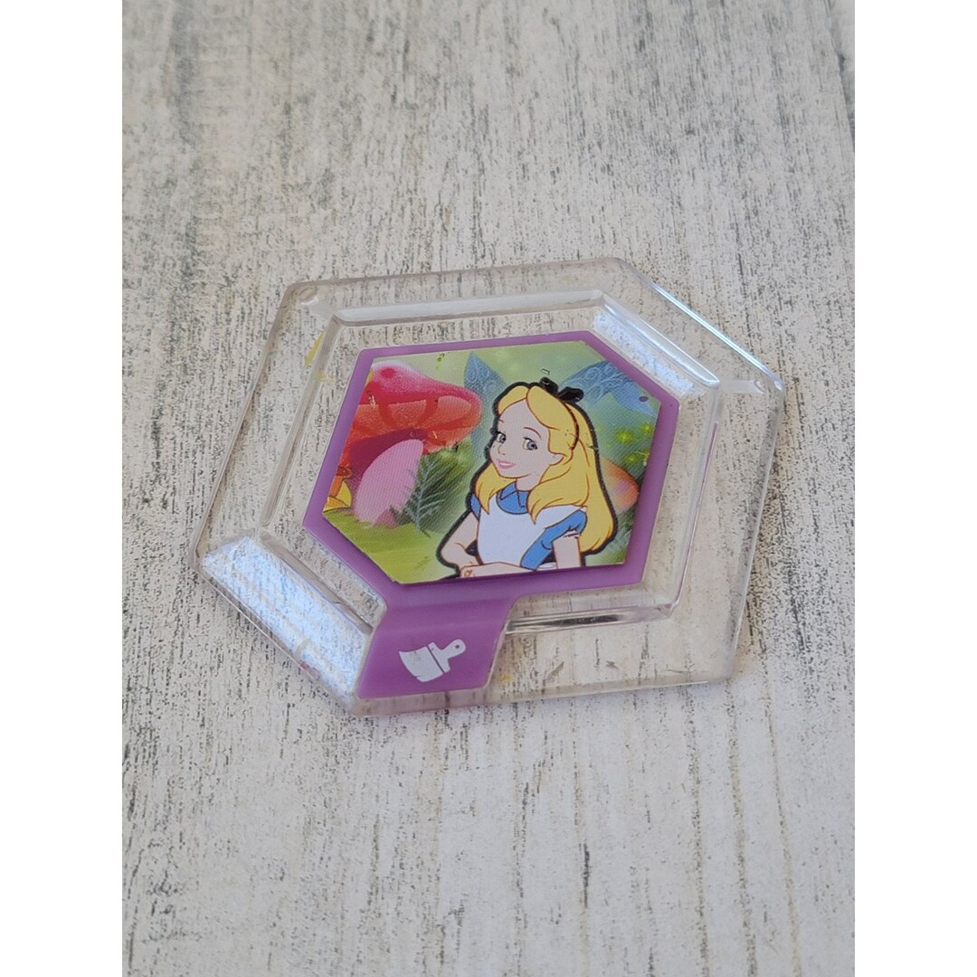 Infinity Alice in Wonderland Disney Paint Accessory Toy - Etsy