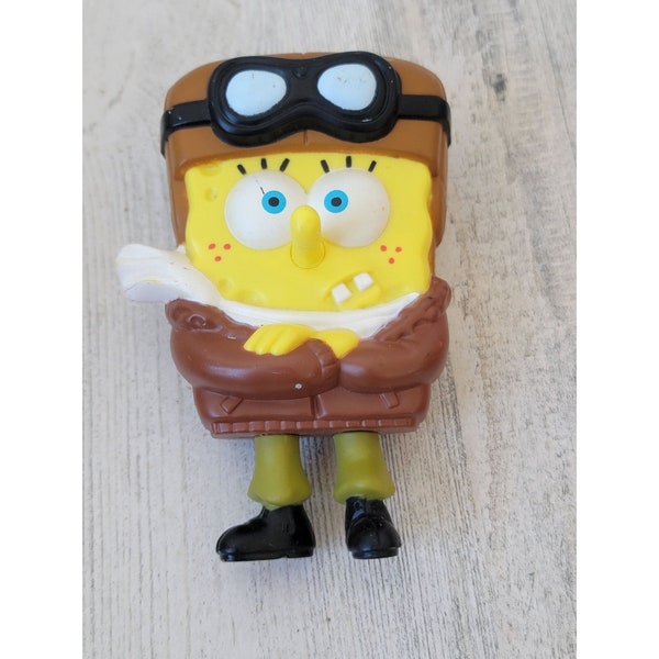 Spongebob Burger King Toys - Etsy