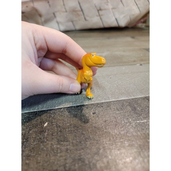 Ramsey Good Dinosaur T-rex Disney Toy Figure | Etsy