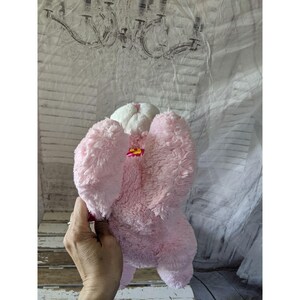 Goffa Plush Bunny Stuffed Easter Rabbit Laying Down - Etsy