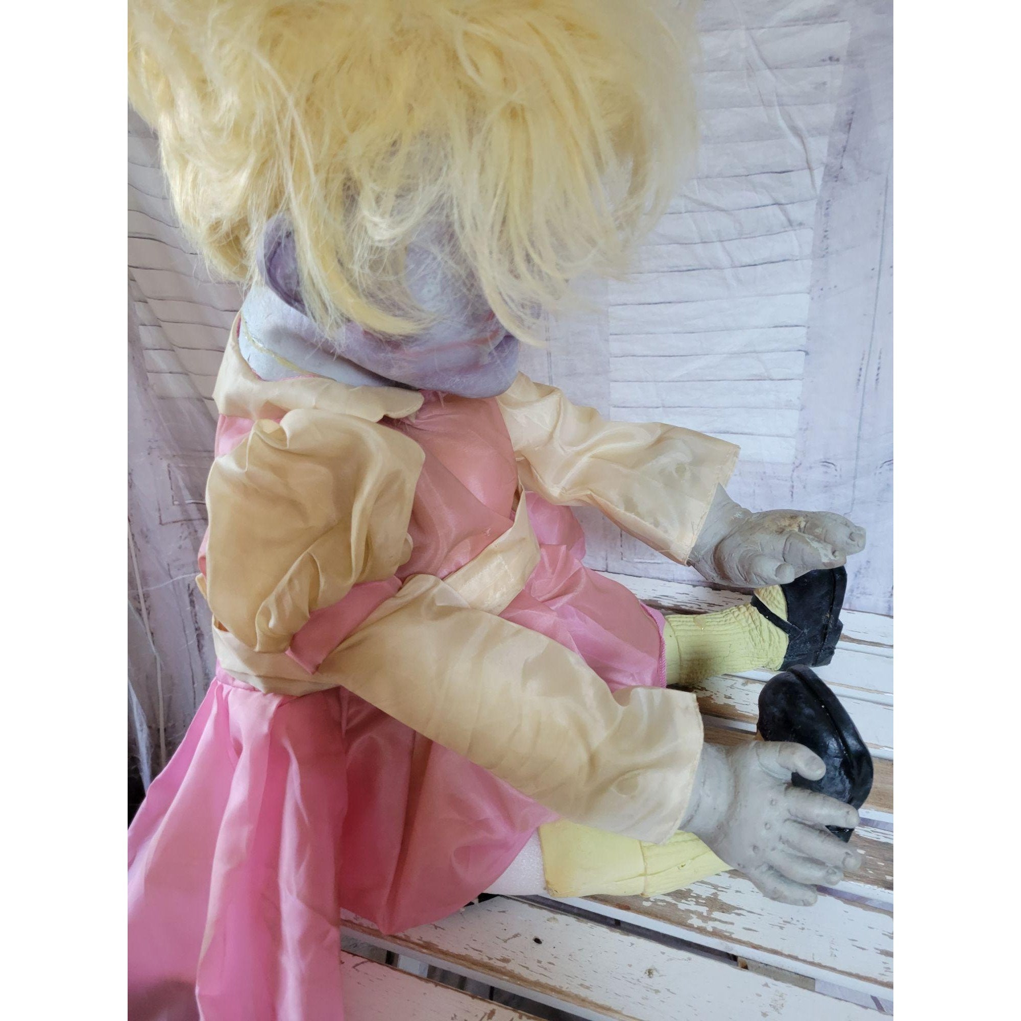 Zombie Baby Angry Alice AS IS Halloween Prop Light up Sound - Etsy