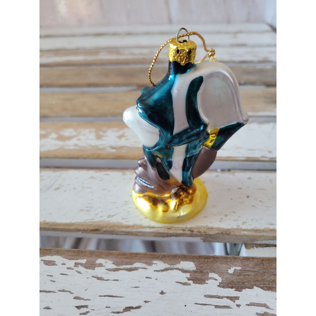 Glass Finding Nemo Fish Skull Ornament Pixar Xmas Tree - Etsy