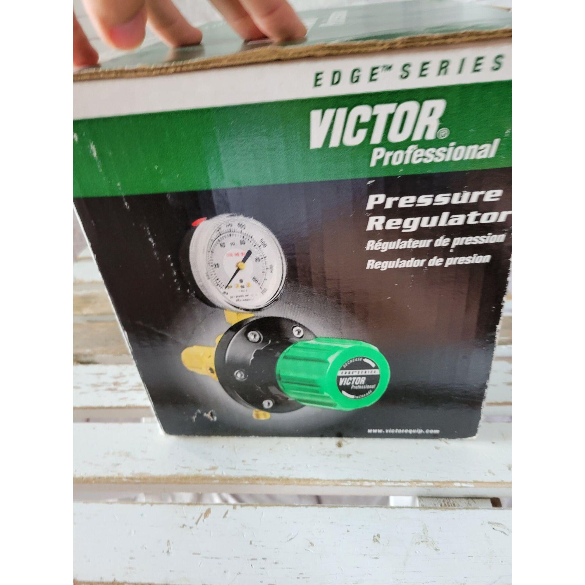Victor Edge Series Pressure Regulator Welder 7815196 S26d - Etsy