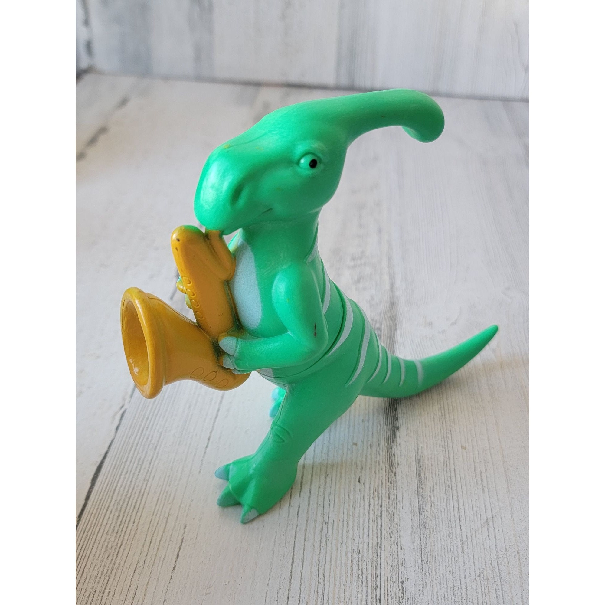 Dinosaur King Parasaurolophus Toy