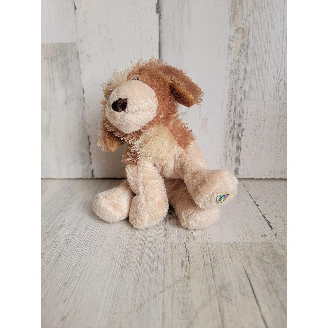 Webkinz Cocker Spaniel Dog Plush Stuffed Animal Toy - Etsy