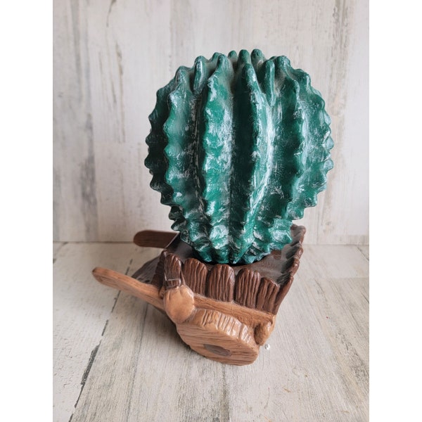 Ceramic Cactus - Etsy