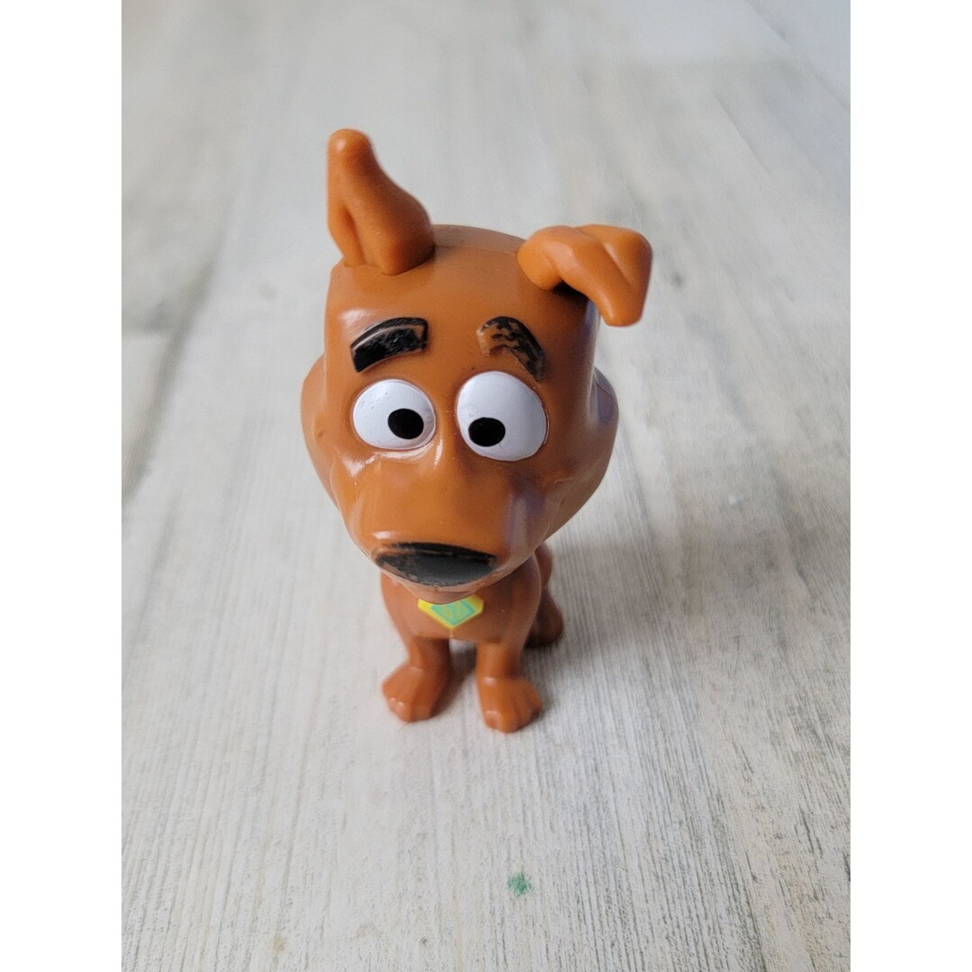 Mcdonald's Scooby Bobblehead Disney Pixar Toy Figure - Etsy UK