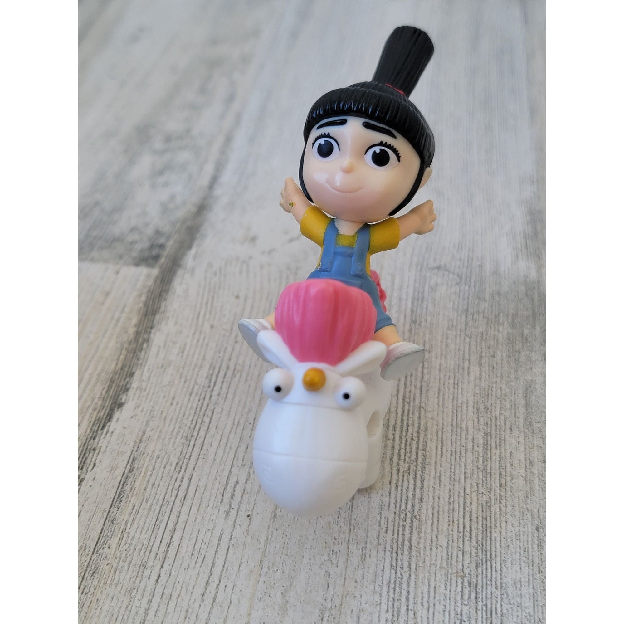 Agnes Despicable Me Costume Unicorn