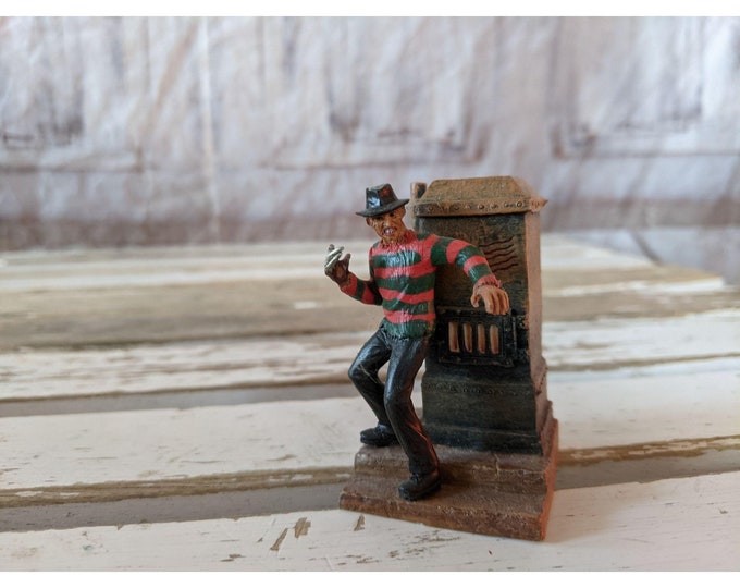 Hawthorne Village Boiler Room Freddy Krueger Nightmare Before Elm ...