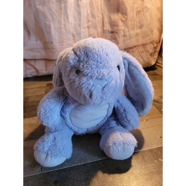 Purple Bunny Rabbit - Etsy