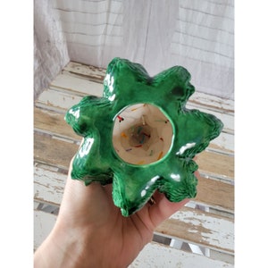 Vintage Mini Ceramic Tree Light up Xmas Home Decor - Etsy