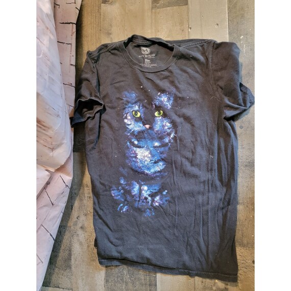 Target Space Cat Shirt