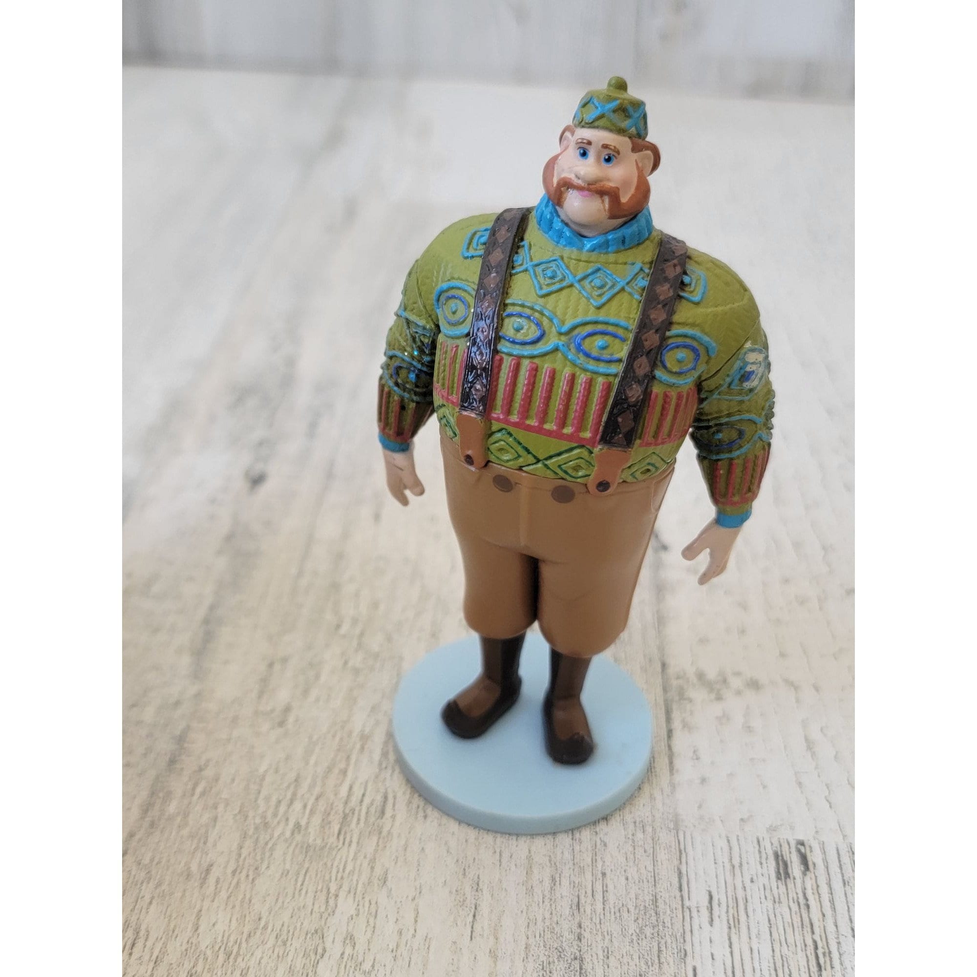 Oaken Frozen Wallpaper