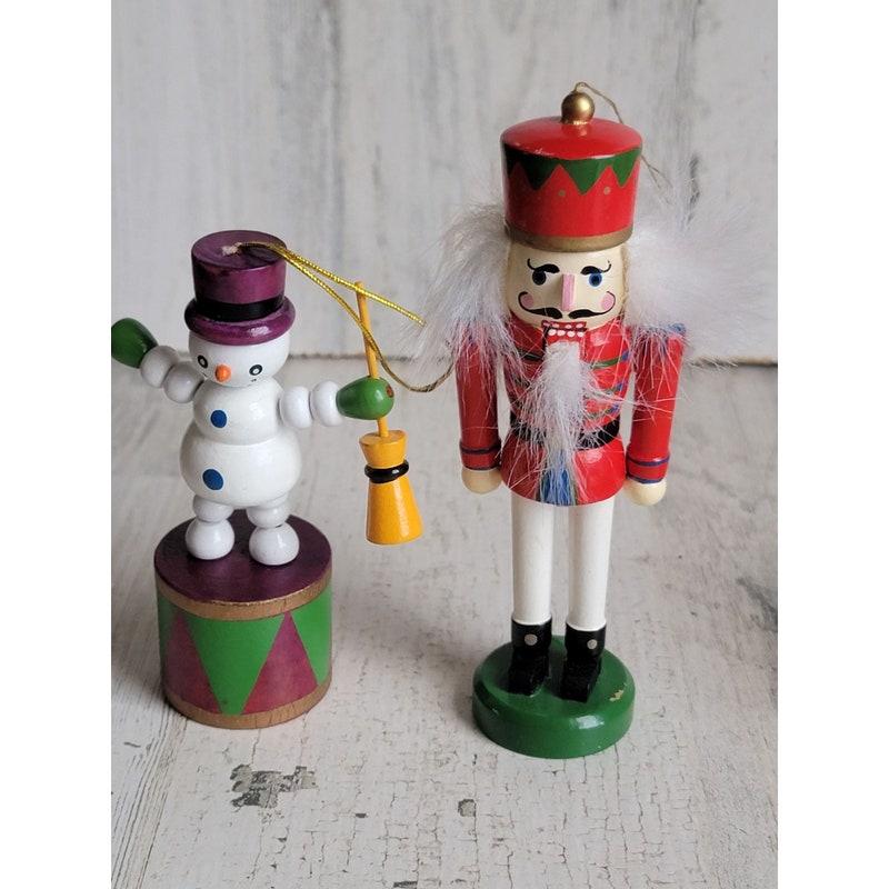 Nutcracker Button - Etsy