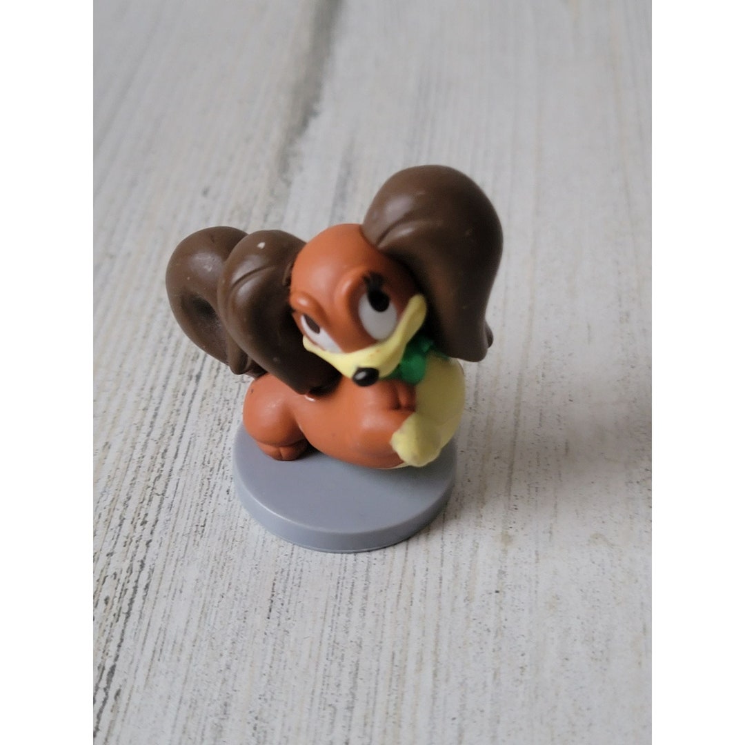 Fifi Minnie Mouse Disney Pixar Toy Figure Dog - Etsy