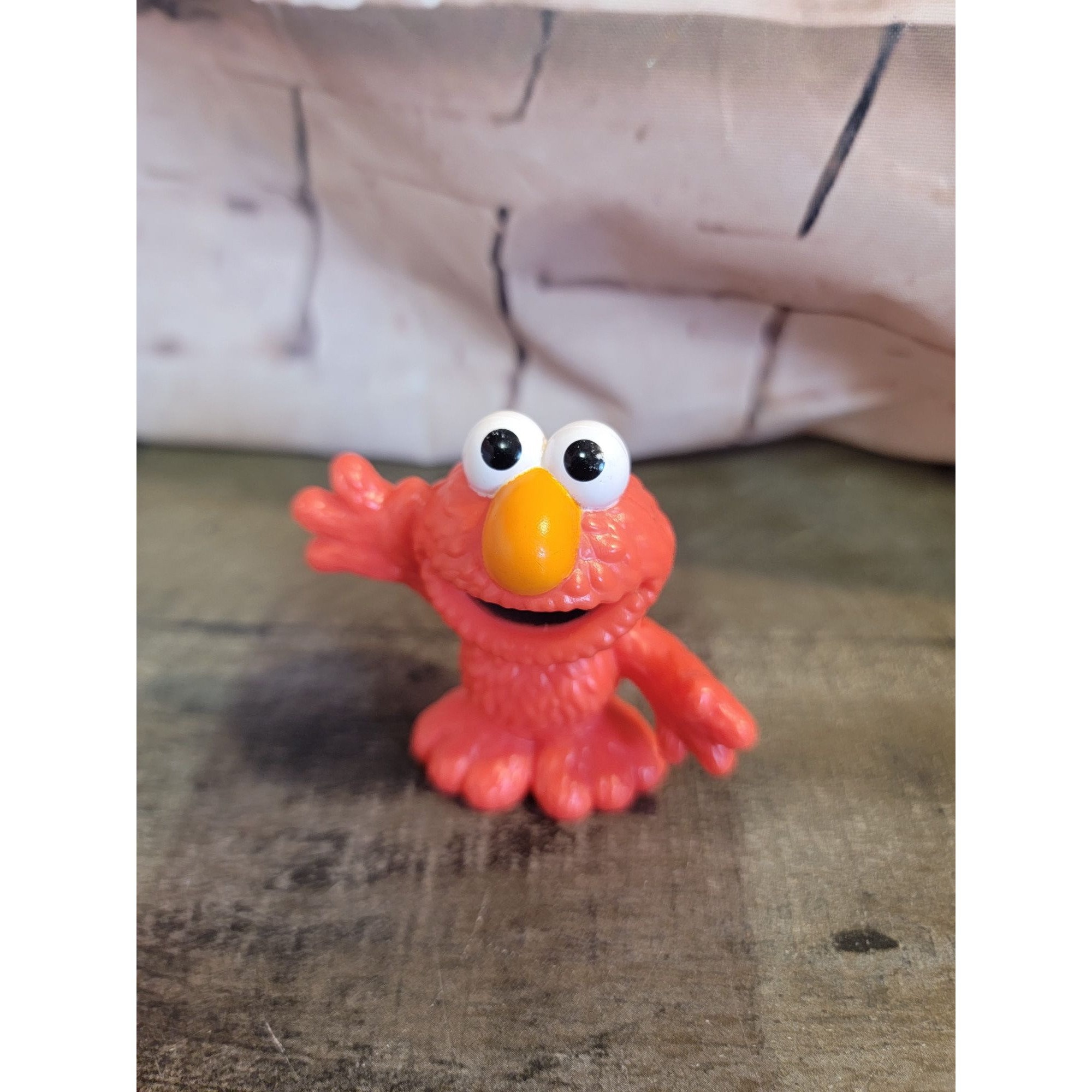 Elmo Thx