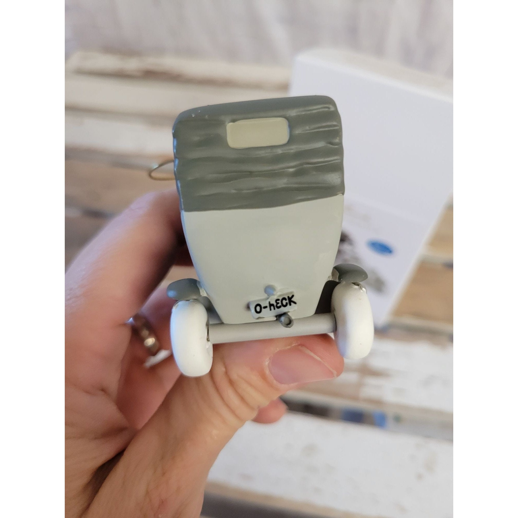 Hallmark Traffic Troubles Mickey Mouse Taxi Car Ornament Xmas - Etsy