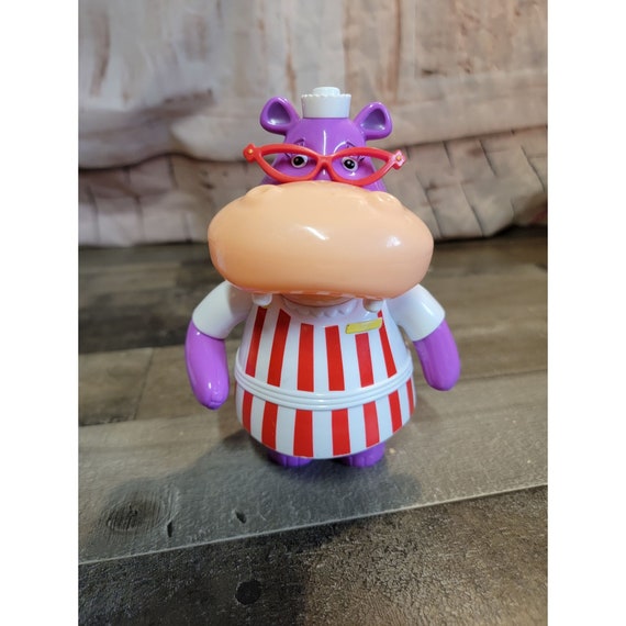 Doc Mcstuffins Toys Stuffy