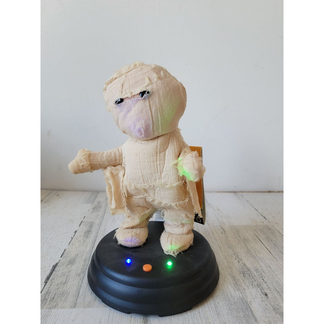 Gemmy Grave Raver Thriller Halloween Animated Prop - Etsy