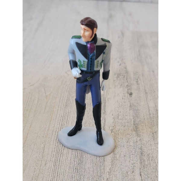 Prince Hans Toy - Etsy