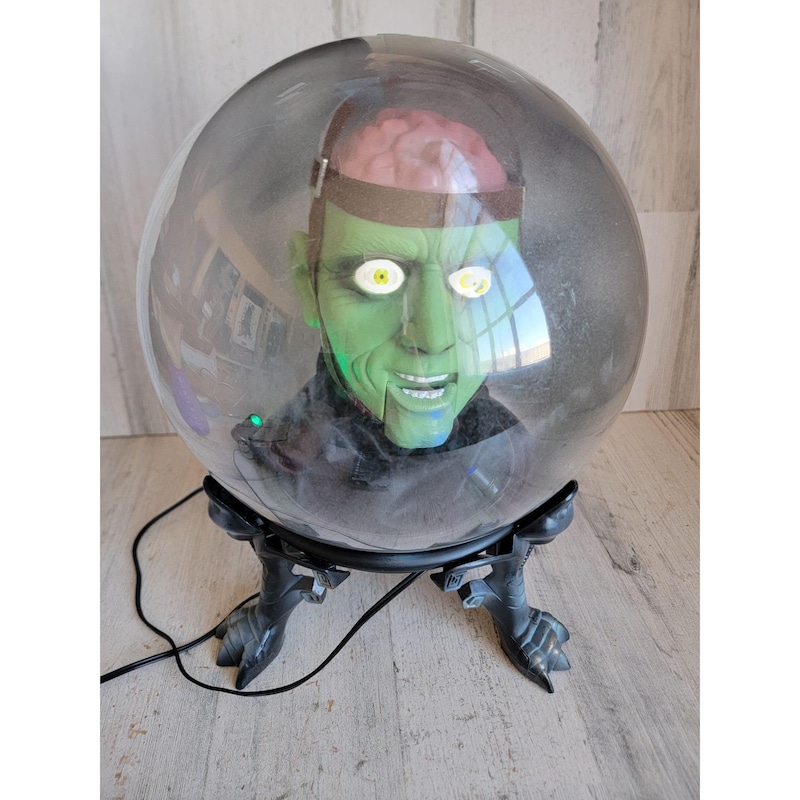 Gemmy Halloween Animated - Etsy