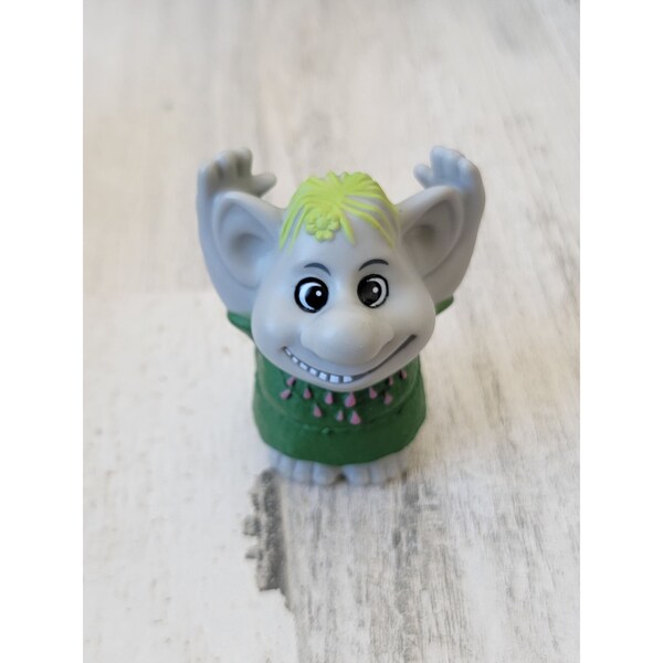 Frozen Troll - Etsy